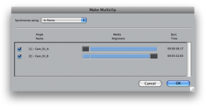 MediaStorm’s Multiclip Workflow – Latest News from MediaStorm