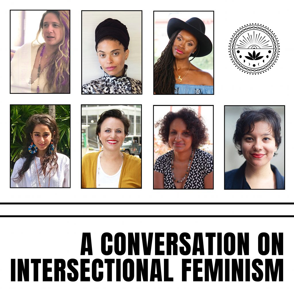 Join us for a talk on Intersectional Feminism – Latest News from MediaStorm