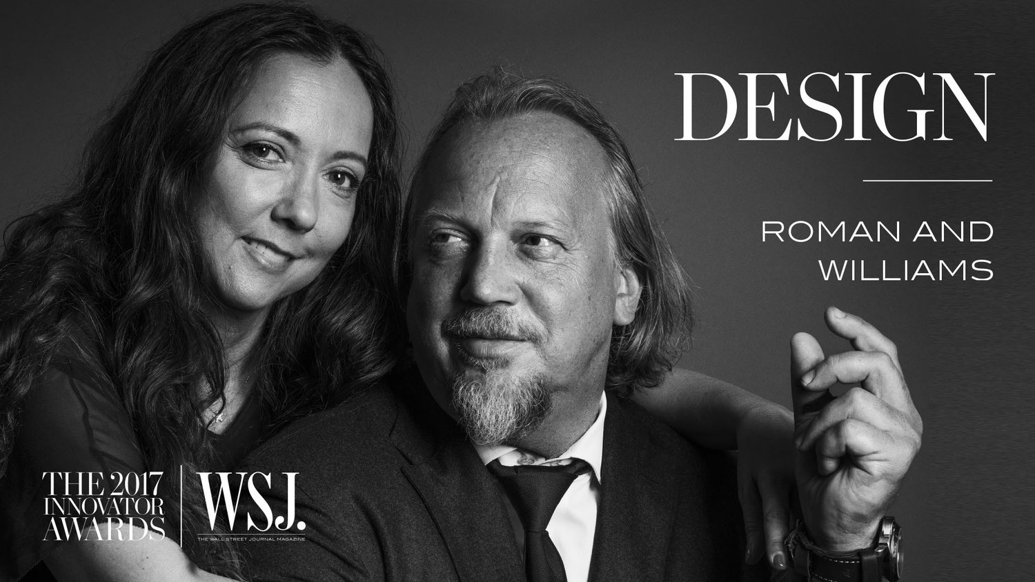 WSJ. Magazine 2017 Innovator Awards - Design: Roman + Williams | MediaStorm